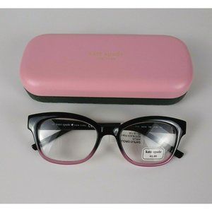 kate spade | Accessories | Kate Spade Reading Eyeglasses Readers Black ...
